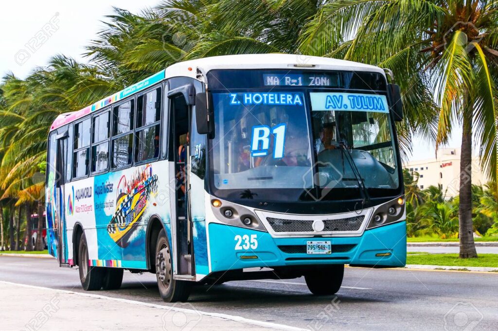 Que Camion Te Lleva A Ventura Park Cancún