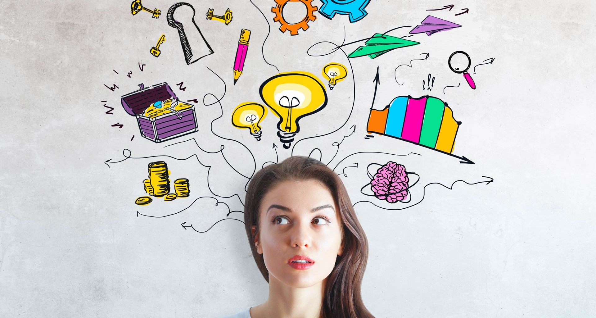 Qué Ideas De Cómo Mejorar Tu Creatividad Y Productividad