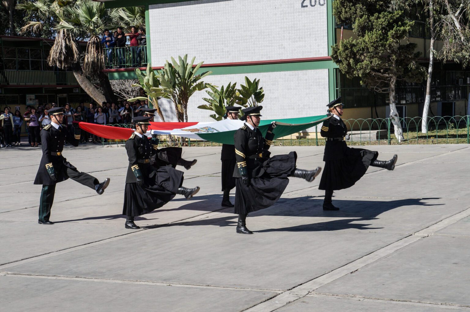 Guía Práctica Para Tramitar La Solicitud De Escolta Y Banda De Guerra