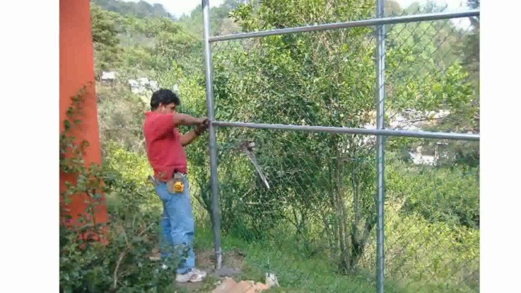 Instalación Correcta De Malla Ciclónica: Guía Práctica