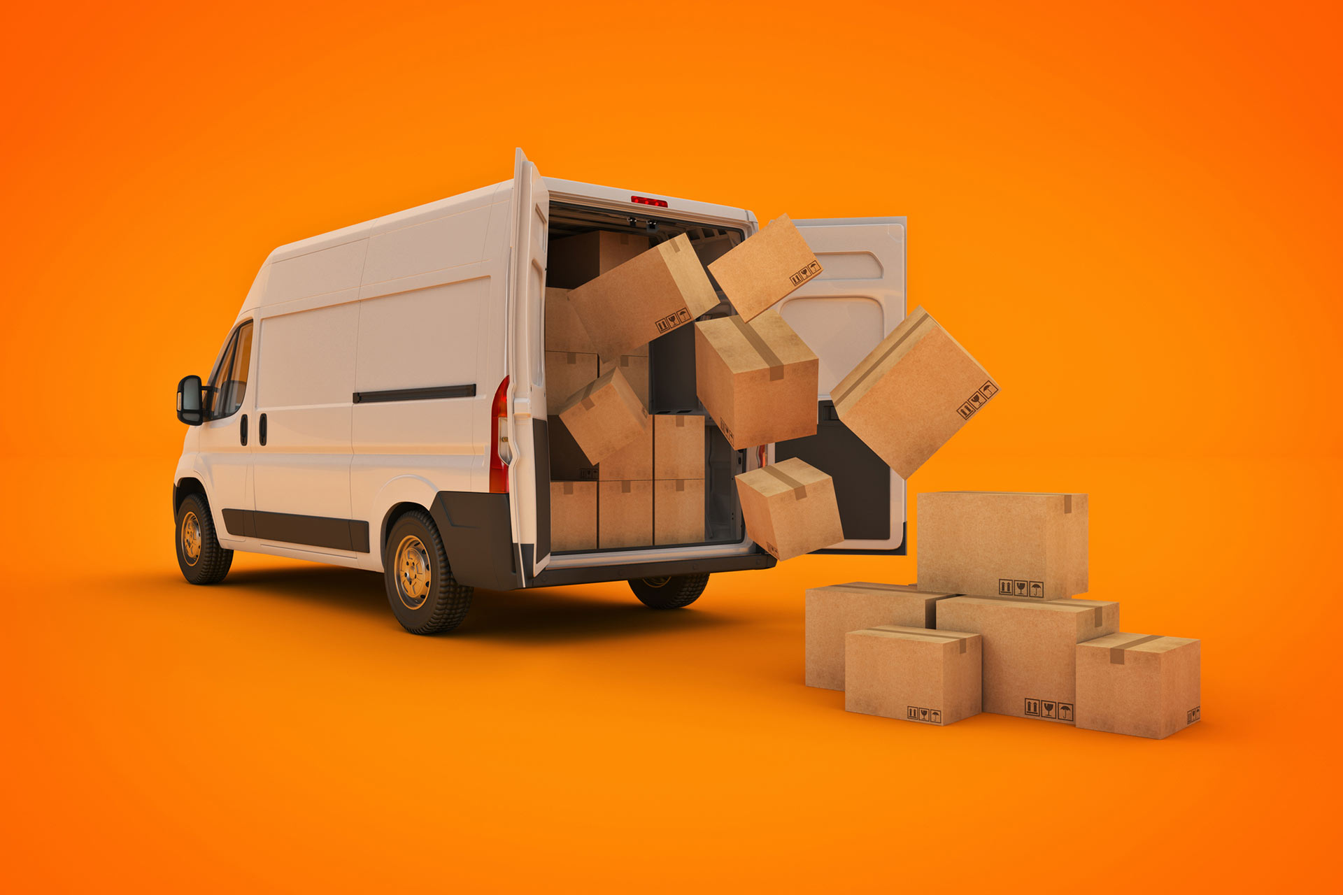 Es Rentable Ofrecer Servicios De Paquetería Con Auto Propio En México