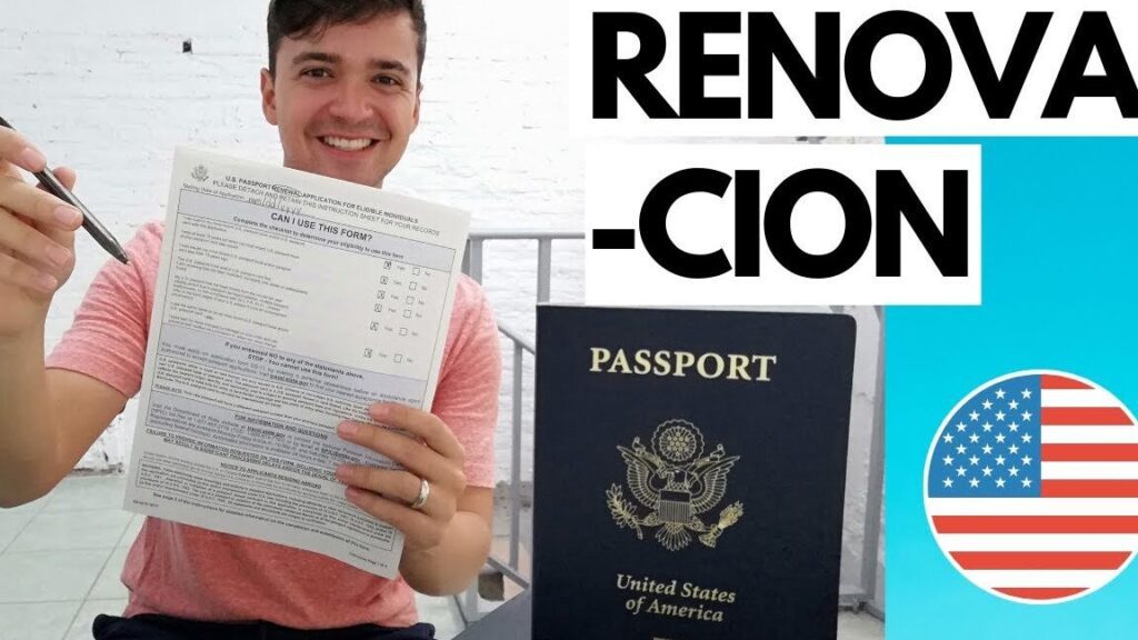 Guía Paso A Paso Para Saber El Número De Mi Pasaporte